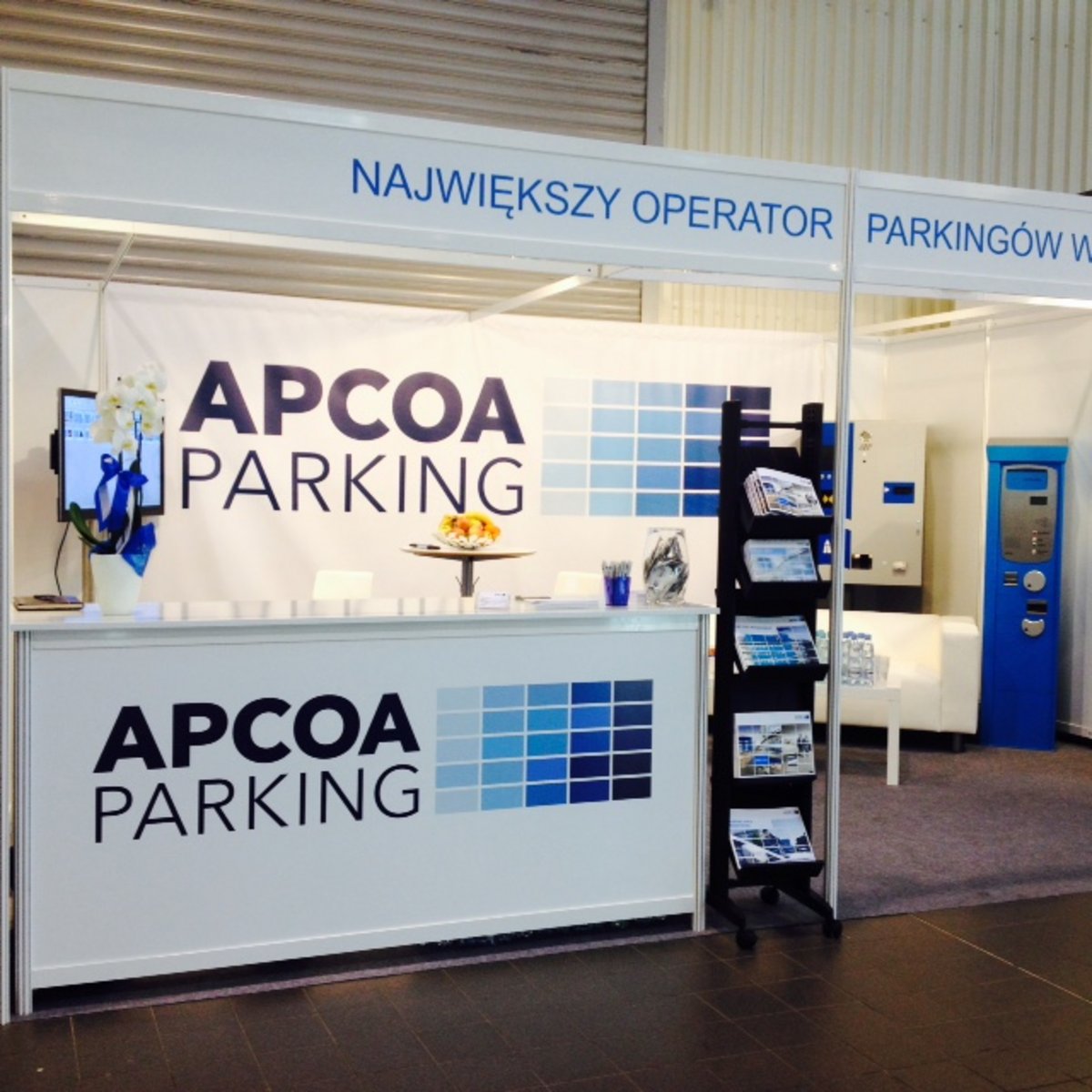 Artykuł - APCOA Parking