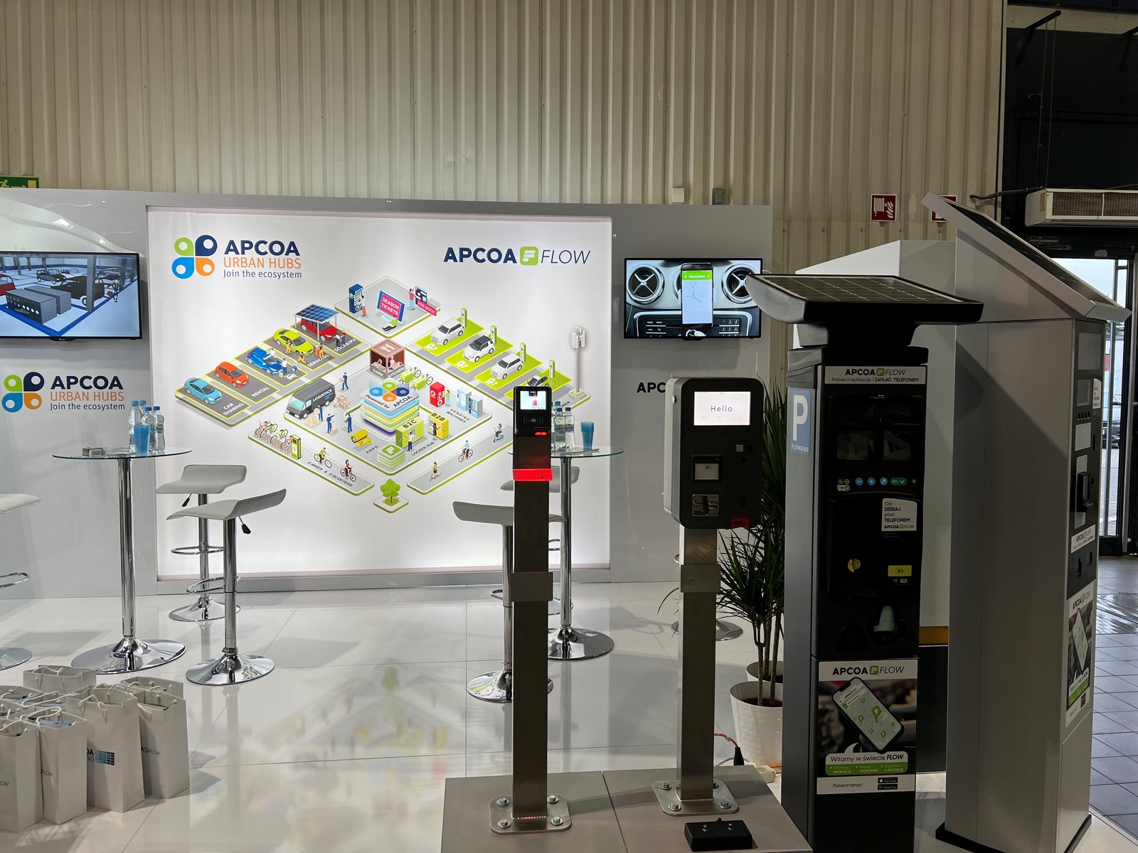 Article - APCOA Parking