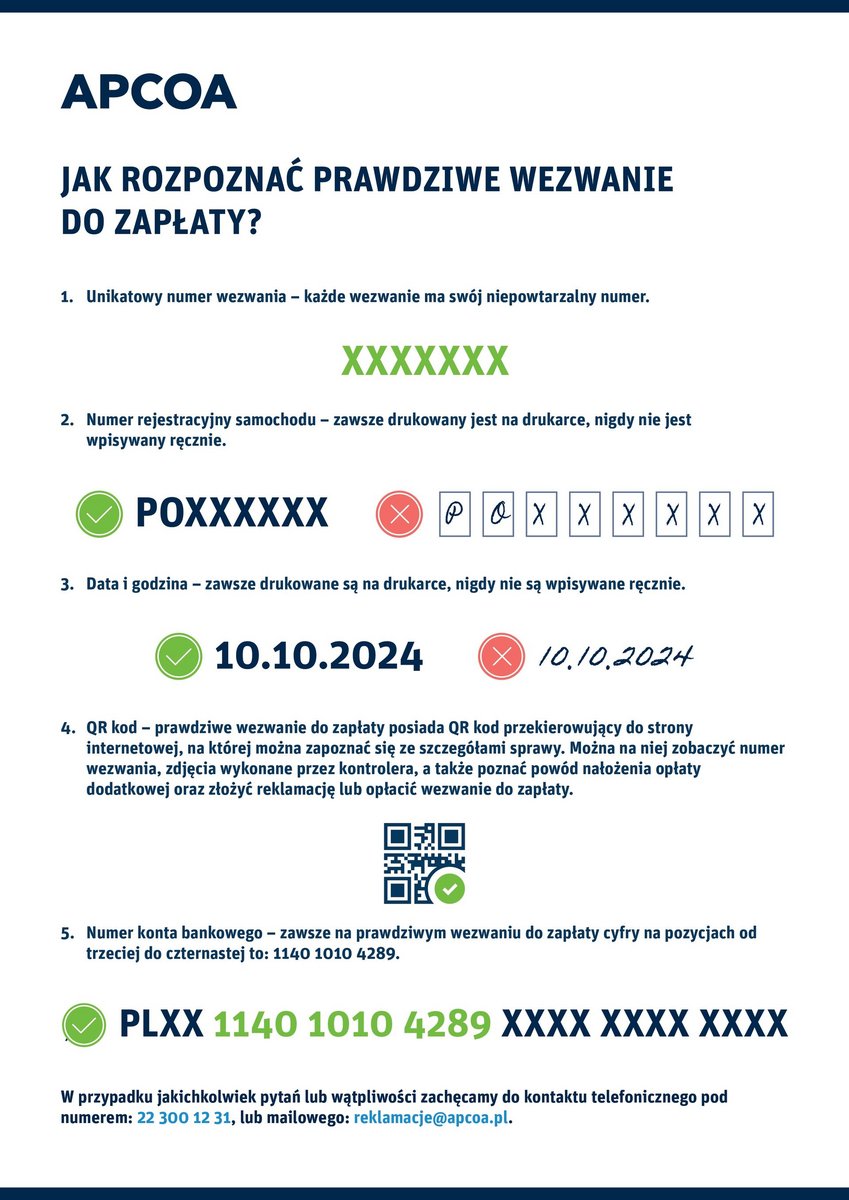 Artykuł - APCOA Parking